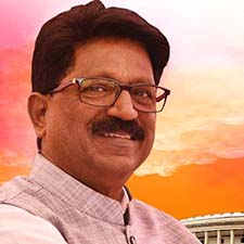 Maharashtra MP List: Full List of Lok Sabha Members From Maharashtra ...