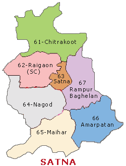 Chitrakoot Election Results 2018: Winners & Runners Up, Candidate List ...
