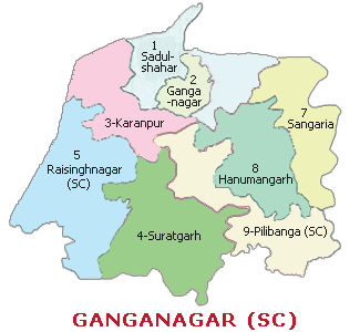 Ganganagar Election Results 2018: Winners & Runners Up, Candidate List ...