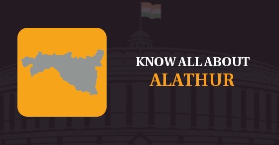 Alathur Lok Sabha Election 2024: Date, Result, News, Candidates ...