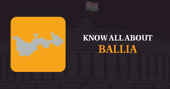 Ballia Lok Sabha Election 2024: Date, Result, News, Candidates ...