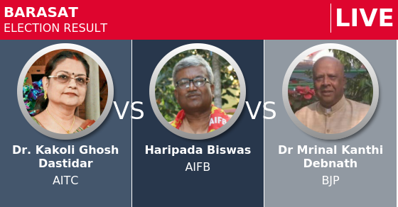 Barasat Lok Sabha Election 2024: Date, Results, Live Updates, News ...