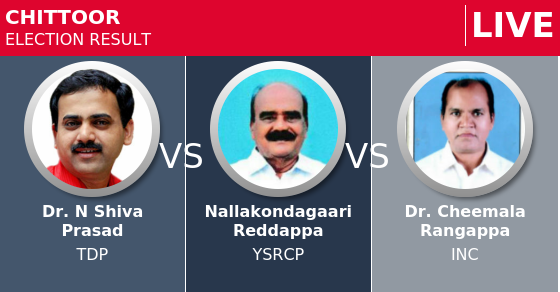 Chittoor Lok Sabha Election 2024: Date, Result, News, Candidates ...
