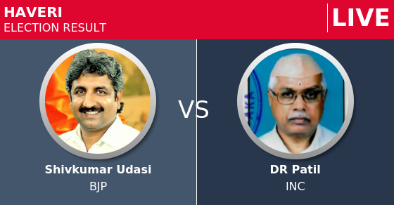 Haveri Lok Sabha Election 2024: Date, Result, News, Candidates ...