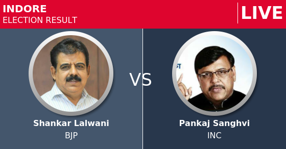 Indore Lok Sabha Election 2024: Date, Result, News, Candidates ...