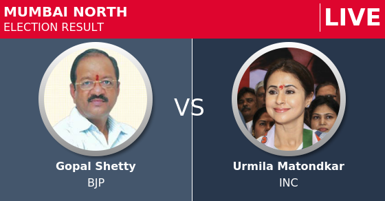 Mumbai North Lok Sabha Election 2024: Date, Results, Live Updates, News ...