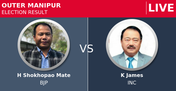 Outer Manipur Lok Sabha Election 2024: Date, Result, News, Candidates ...