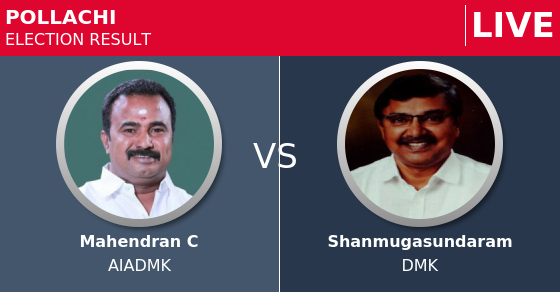 Pollachi Lok Sabha Election 2024: Date, Result, News, Candidates ...